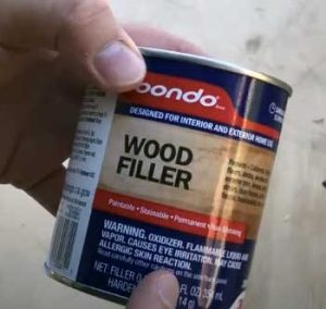 Water Putty Vs. Bondo: Which One Is The Best Wood Filler?