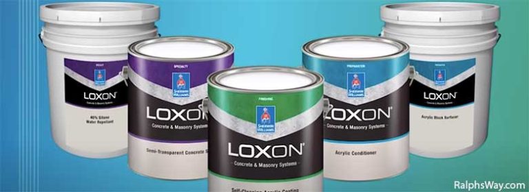 LOXON XP Reviews: High-Quality Waterproof Masonry Coating