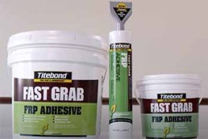 FRP Adhesive Alternative: Reliable Options When Supplies Run Out
