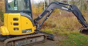 John Deere 35D Vs. 35G Excavator: Which One To Pick?