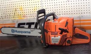 Husqvarna 372XP Vs. 572XP Chainsaw: Which One To Pick?