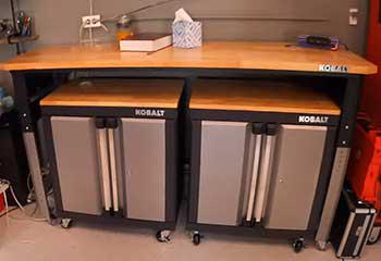 Kobalt Storage Cabinet Review | Cabinets Matttroy