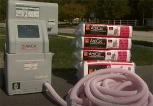 GreenFiber Vs. AttiCat Blown-In Insulation: In-Depth Differences