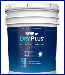 BEHR Dry Plus Vs. DRYLOK Waterproofer: Which One To Pick?