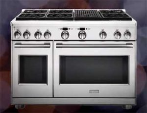 GE Monogram Vs. Café Dual-Fuel Professional Range: Key Differences ...