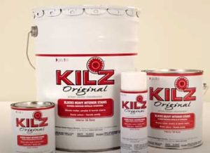Sherwin Williams Pro Block Primer Vs. Kilz Original Primer