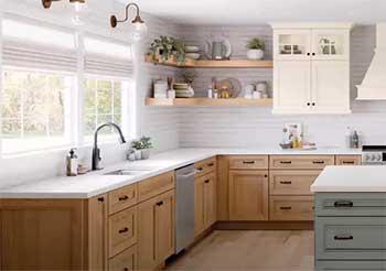 Merillat Cabinet Size Chart