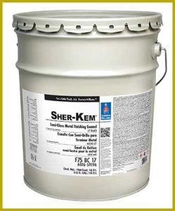 Sher-Kem Paint Reviews: Crisp, Bright, And Long-Lasting Finish