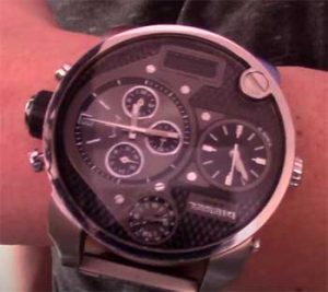 Big Daddy Diesel Watch Review: Bold, Stylish, And Oversized