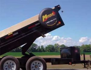 Scissor Lift Vs. Telescopic Dump Trailer: Key Differences Explained