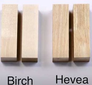 Hevea Vs. Birch Butcher Block: Best Hardwood For Your Standing Desk
