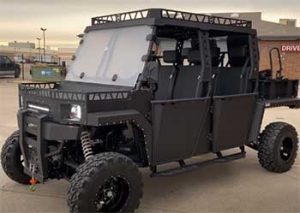 Massimo UTV Vs. Polaris Ranger: An In-depth Comparison