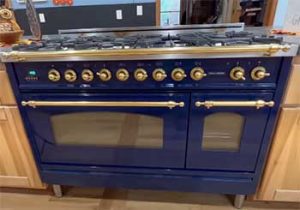 Hallman Range Vs. Ilve Range: Which One Should You Go For?