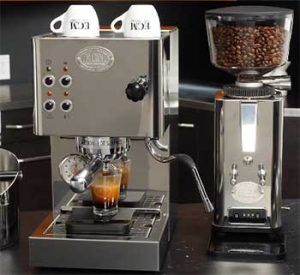 Lelit Victoria Vs. ECM Casa V Espresso Machine