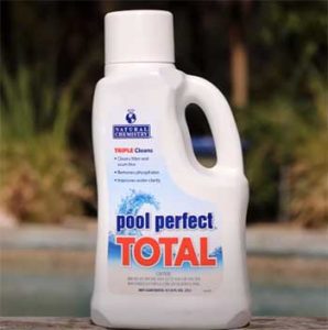 Leslie's Perfect Weekly Vs. Pool Perfect Pool Chemical