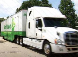 Mayflower Vs. United Van Lines Moving Company
