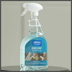 COREtec Encore Cleaner Vs. Bona Cleaner For Vinyl Plank Floors