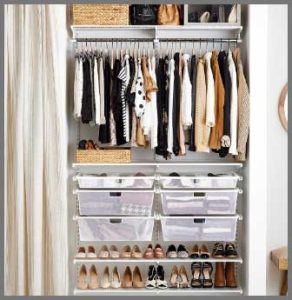 Elfa Classic Vs. Elfa Decor Closet Systems: In-depth Differences