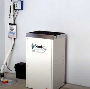 SaniDry Vs. Santa Fe: Which Dehumidifier Is Right For You?