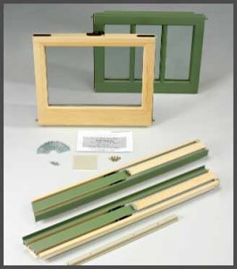Sash Kits Vs. Replacement Windows For Your Home