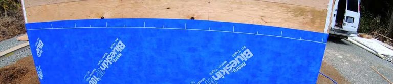 Blueskin Vs. Tyvek: Comparing Two Popular House Wraps
