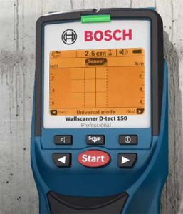 Walabot Vs. Bosch Wall Scanner: An In-Depth Comparison