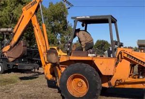 Case 580C Backhoe Problems And Complaints You Should Know!