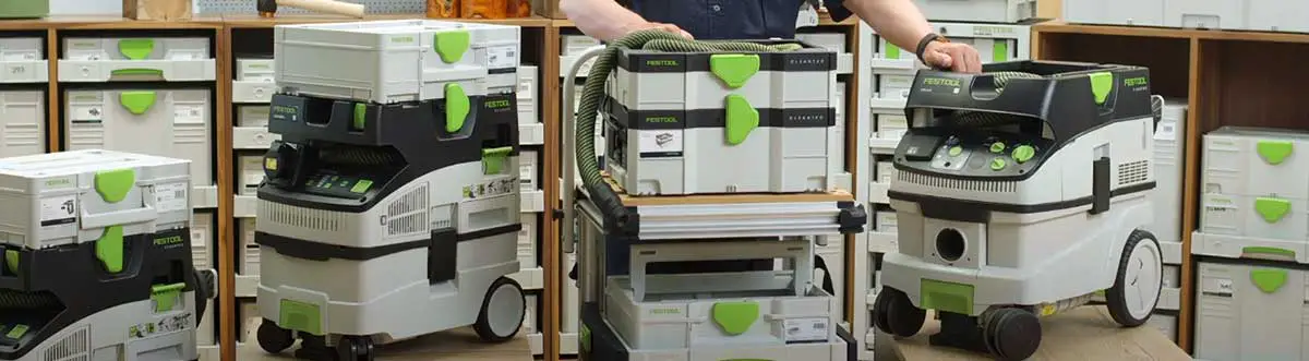 Fein Vs. Festool - Which Workshop Vacuum Is Best?
