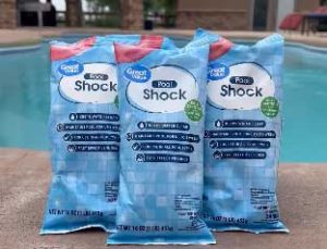 HTH Vs. Clorox: Battle of The Pool Shock Giants