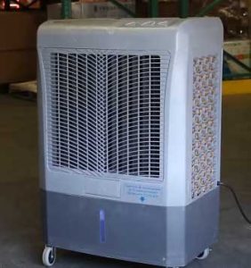 Hessaire Vs. Portacool Evaporative Coolers For Keeping Cool