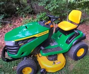 John Deere S130 Vs. S140 Compact Lawn Tractors