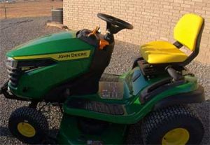 John Deere S130 Vs. S140 Compact Lawn Tractors