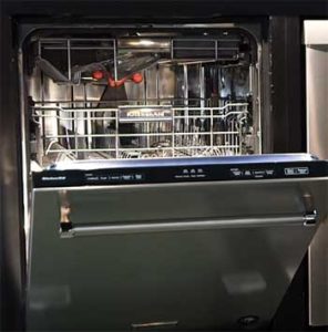 KitchenAid 404 Vs. 604 Dishwasher For Your Kitchen