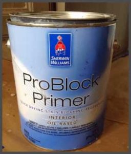 Sherwin Williams Pro Block Primer Vs. Kilz Original Primer