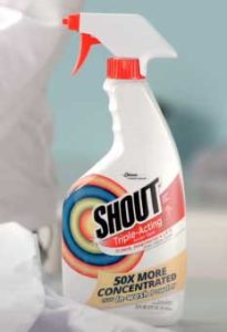 Shout Vs. OxiClean: Which Stain Remover Should You Choose?