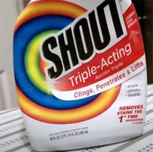 Shout Vs. OxiClean: Which Stain Remover Should You Choose?