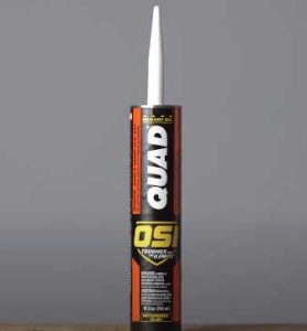OSI QUAD vs. QUAD Max: Which One is The Best Caulk?