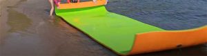 Rubber Dockie Vs. Lily Pad - Which Floating Lake Mat Is Best?