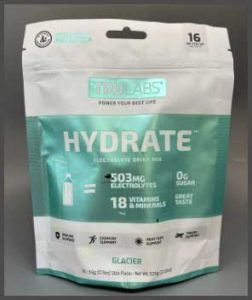 TruLabs Hydrate Vs. Liquid I.V. Electrolyte Drinks: Key Differences
