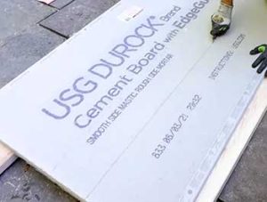 Fiberock Vs. Cement Board: Which One Is A Backer Board?