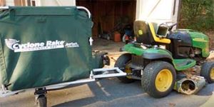 DR Lawn Vacuum Vs. Cyclone Rake: In-depth Differences