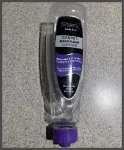 Shark Sonic Duo Cleaning Solution Substitutes