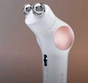 TheraFace Vs. NuFace Microcurrent Device Facial Toning