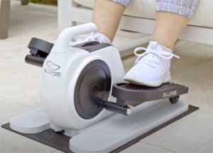 Cubii Vs. Ellipse Under Desk Elliptical Machines