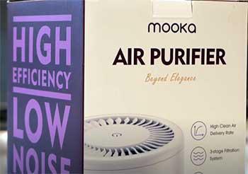 MOOKA Air Purifier Reviews: My Experience And Thoughts