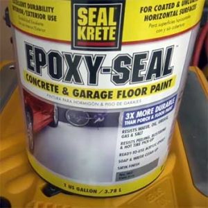 Seal-Krete Epoxy-Seal Reviews: Is It Worth The Hype?