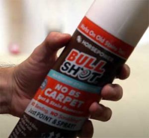 Bull Shot Stain Remover Reviews: Should You Give It A Shot?