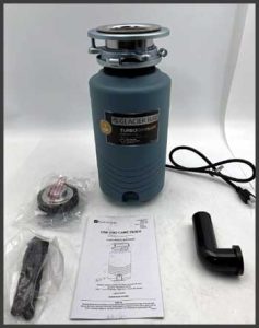 Glacier Bay Garbage Disposal Reviews: Is It Worth It?