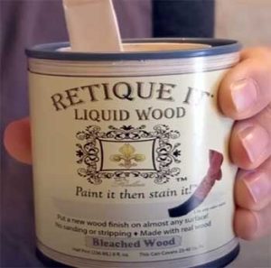 Retique It Liquid Wood Reviews From Experience: Is It Worth It?