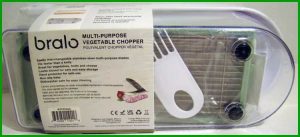 BRALO Vegetable Chopper Review From Personal Experience